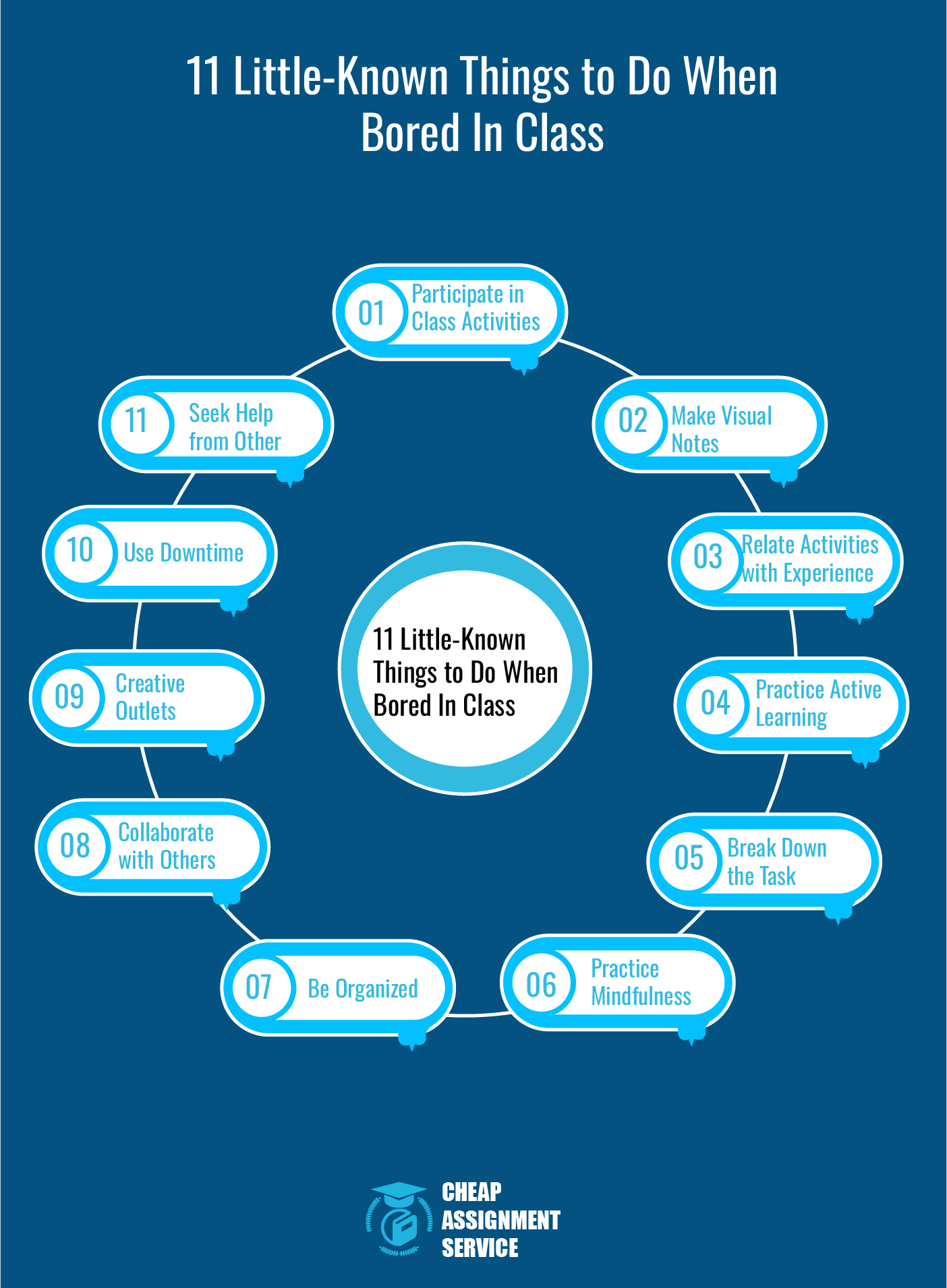 11 Secret Fun Things to Do When Bored in Class in 2024